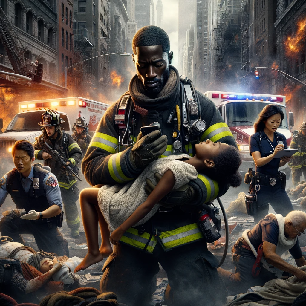 Real World Rescue: Unveiling the Heroes Among Us